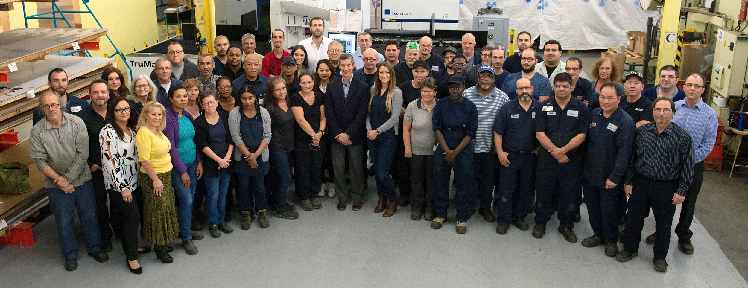 Meet The Tripar Team | Tripar Inc