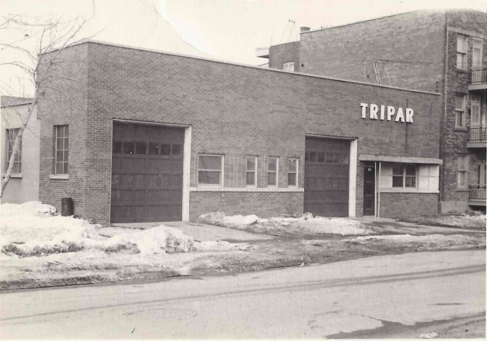 About Tripar Inc