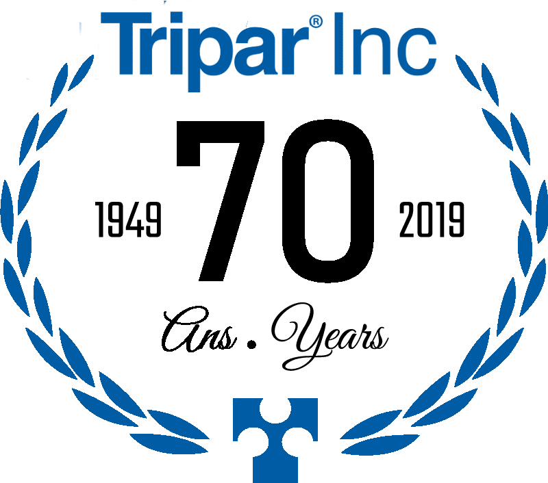 About Tripar Inc