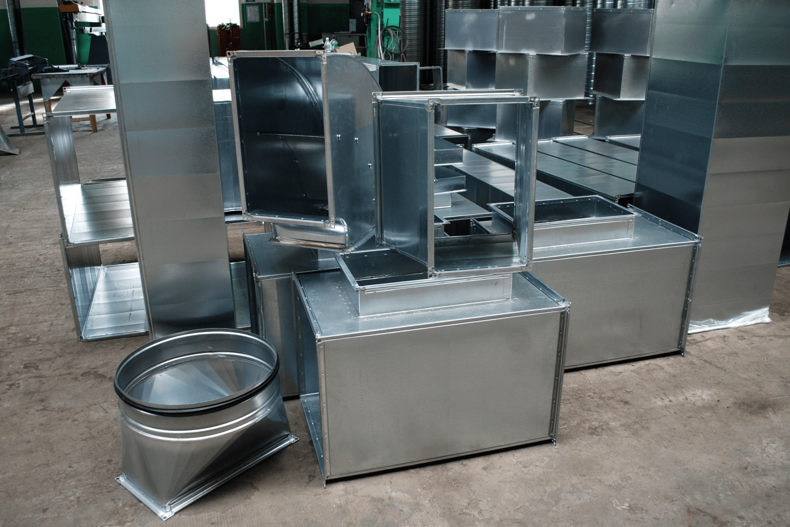 Sheet Metal Fabrication 101: Materials and Processes - Tripar Inc